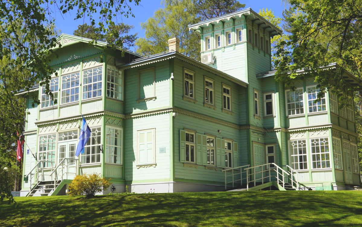 Jurmala Cultural Space and Environmental Design Centre - Official ...