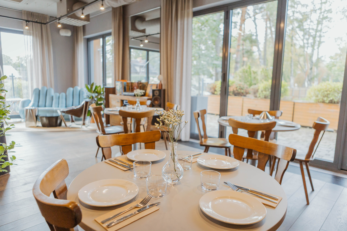 Stacija Vaivari Kitchen - Viss par tūrismu Jūrmalā