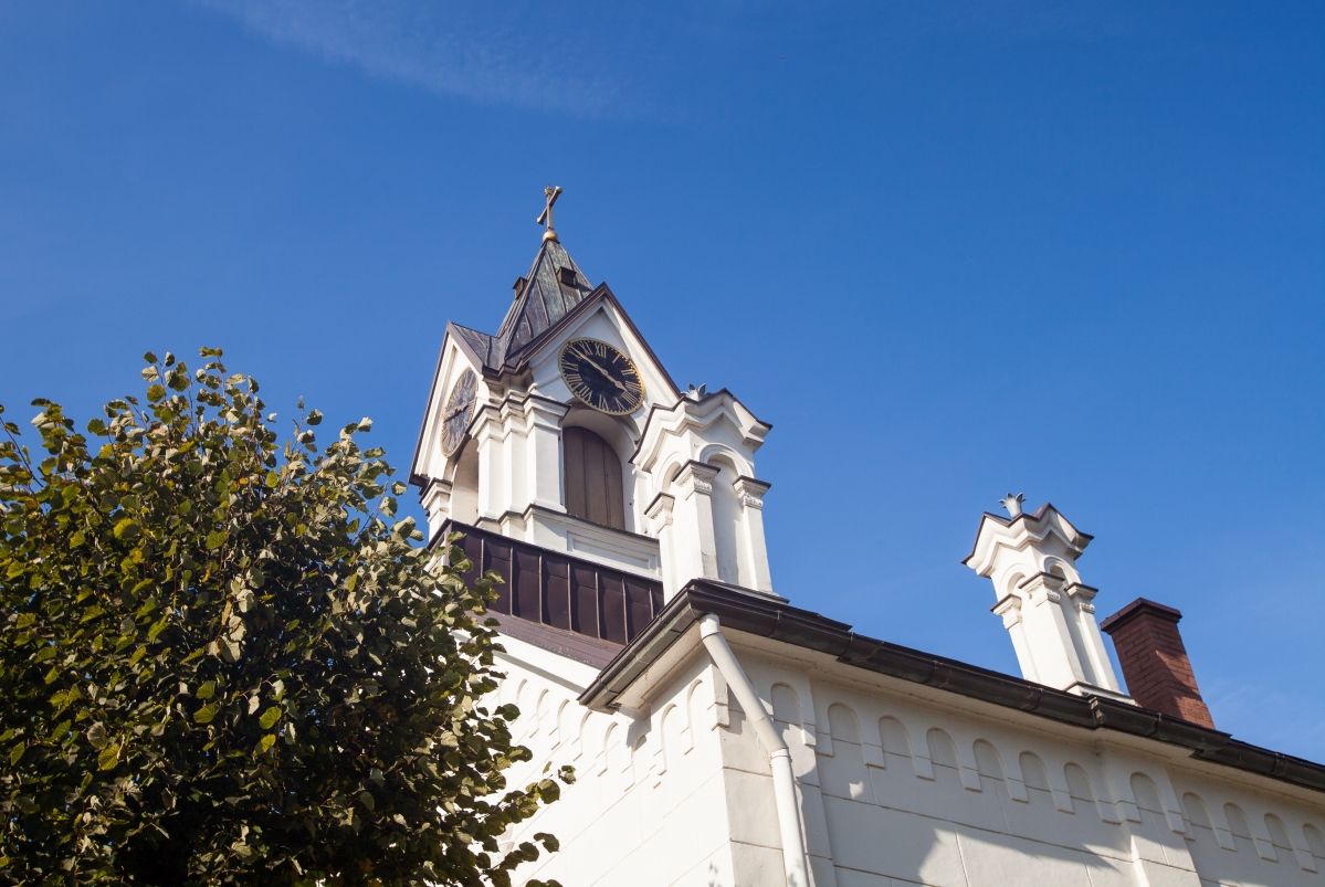 Sloka Evangelical Lutheran Church - Official Tourism site