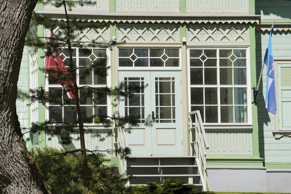 Jurmala Cultural Space and Environmental Design Centre - Official ...