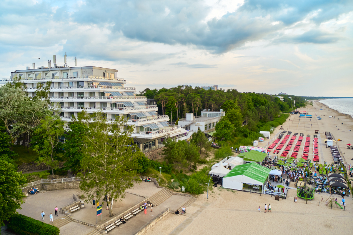 Baltic Beach Hotel & SPA - Official Tourism site