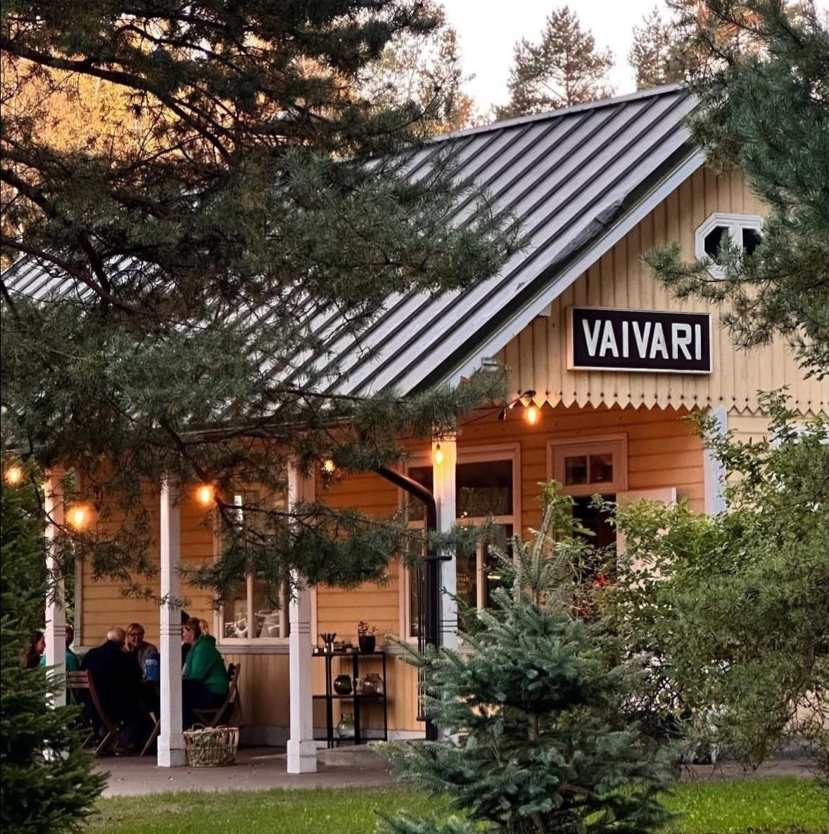 Muzikālā pēcpusdiena “Mīļojam vasaru, sauli un Vaivarus” | Picērija ...